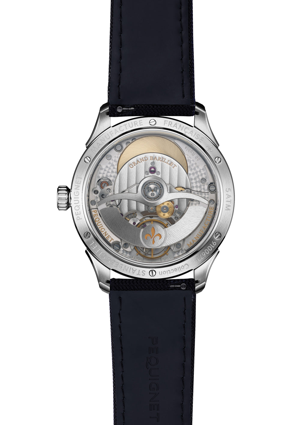 Montre Royale Paris - 39,5 mm