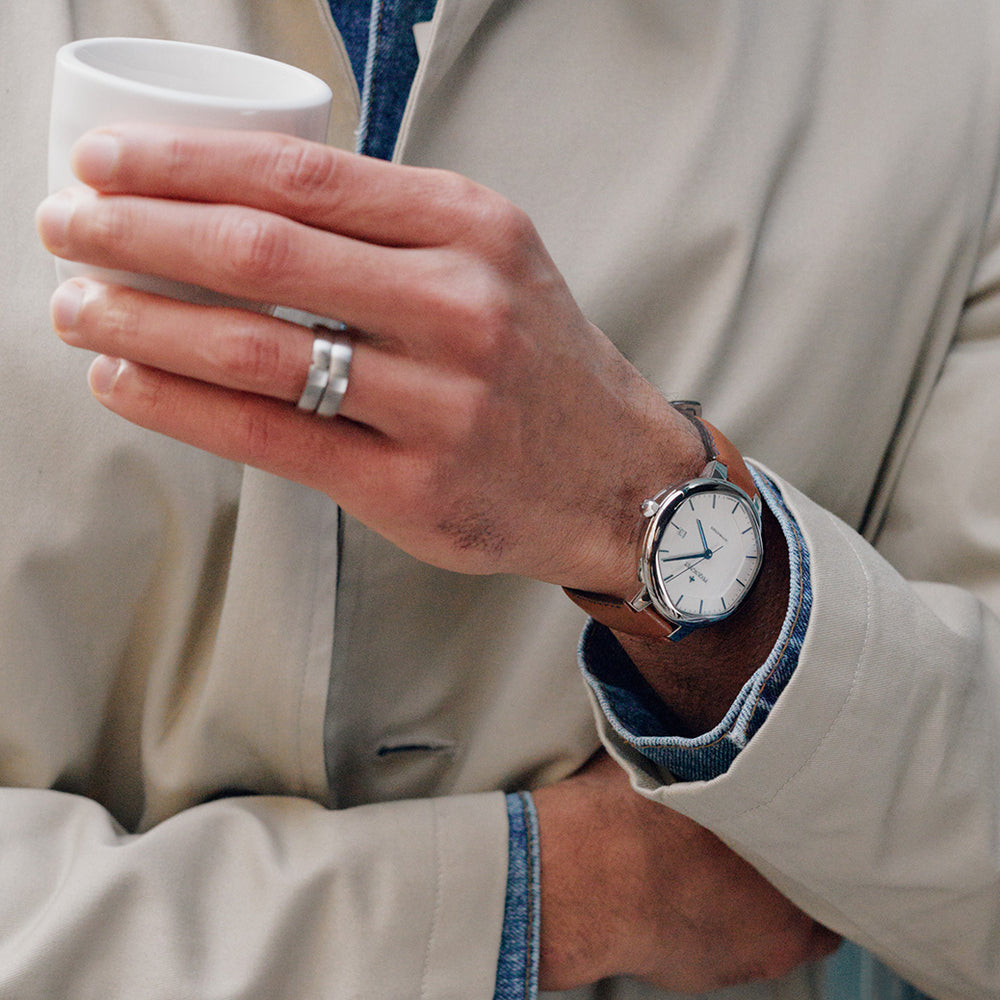 Collection Montres Exagone | Pequignet Site Officiel