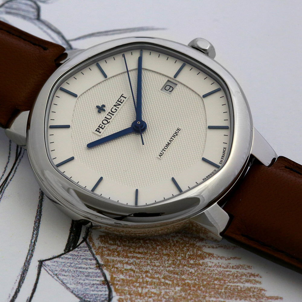 Collection Montres Exagone | Pequignet Site Officiel