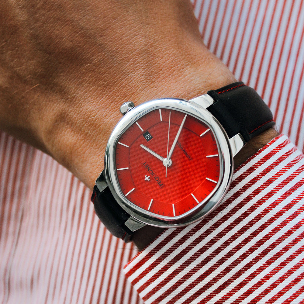 Collection Montres Exagone | Pequignet Site Officiel