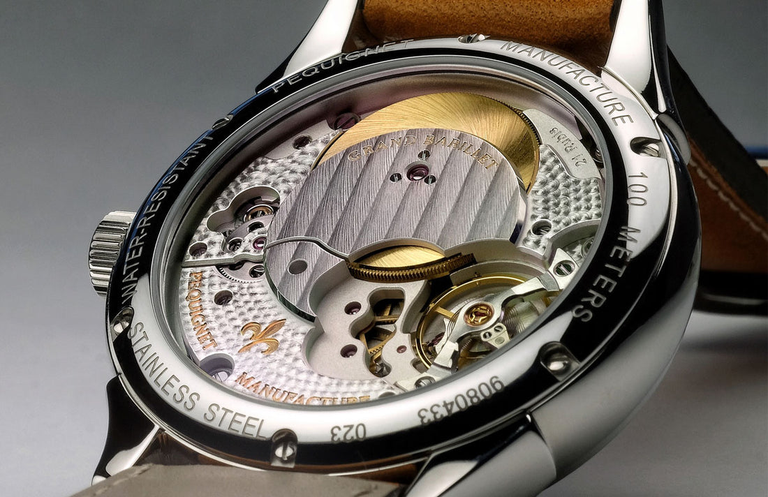 All our watch collections | Pequignet Official Website