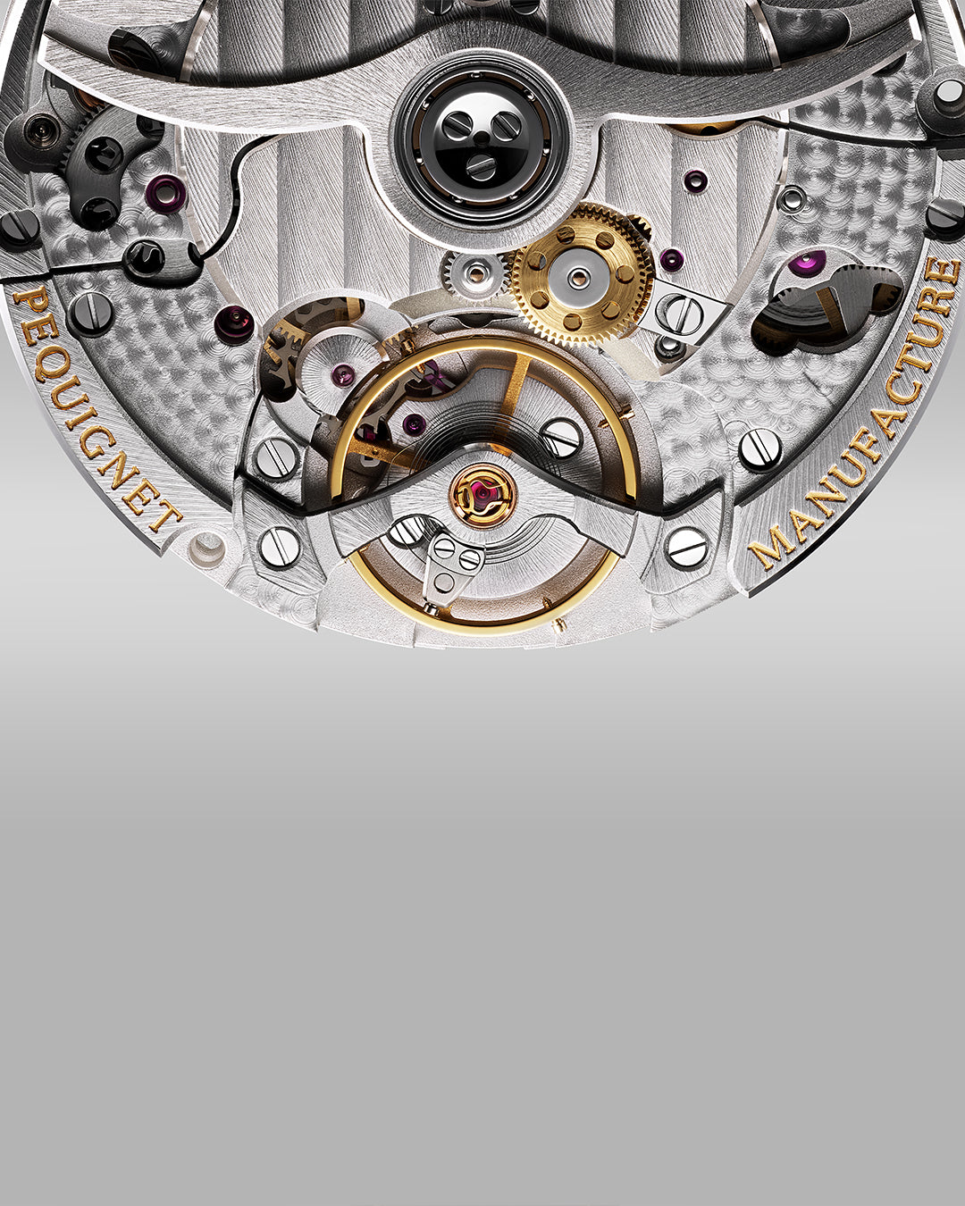 Unique Manufacture française de Haute Horlogerie | Pequignet