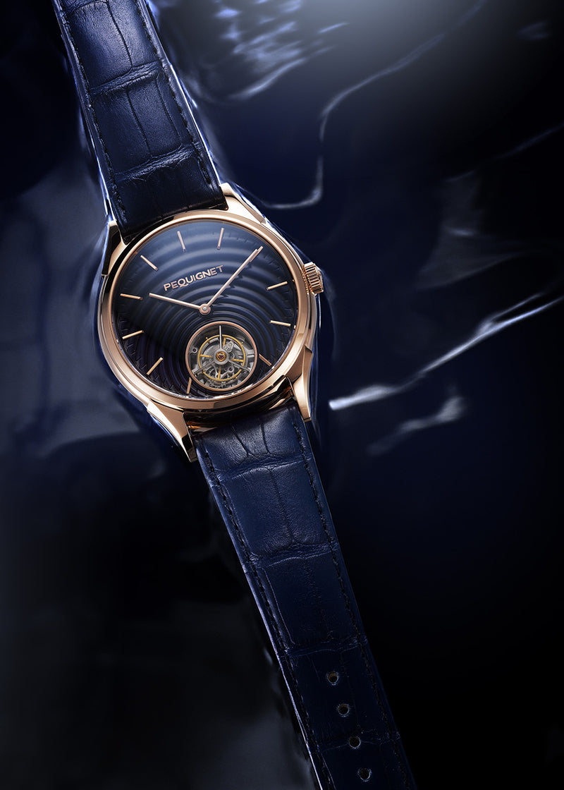 Montre Royale Tourbillon - Série limitée
