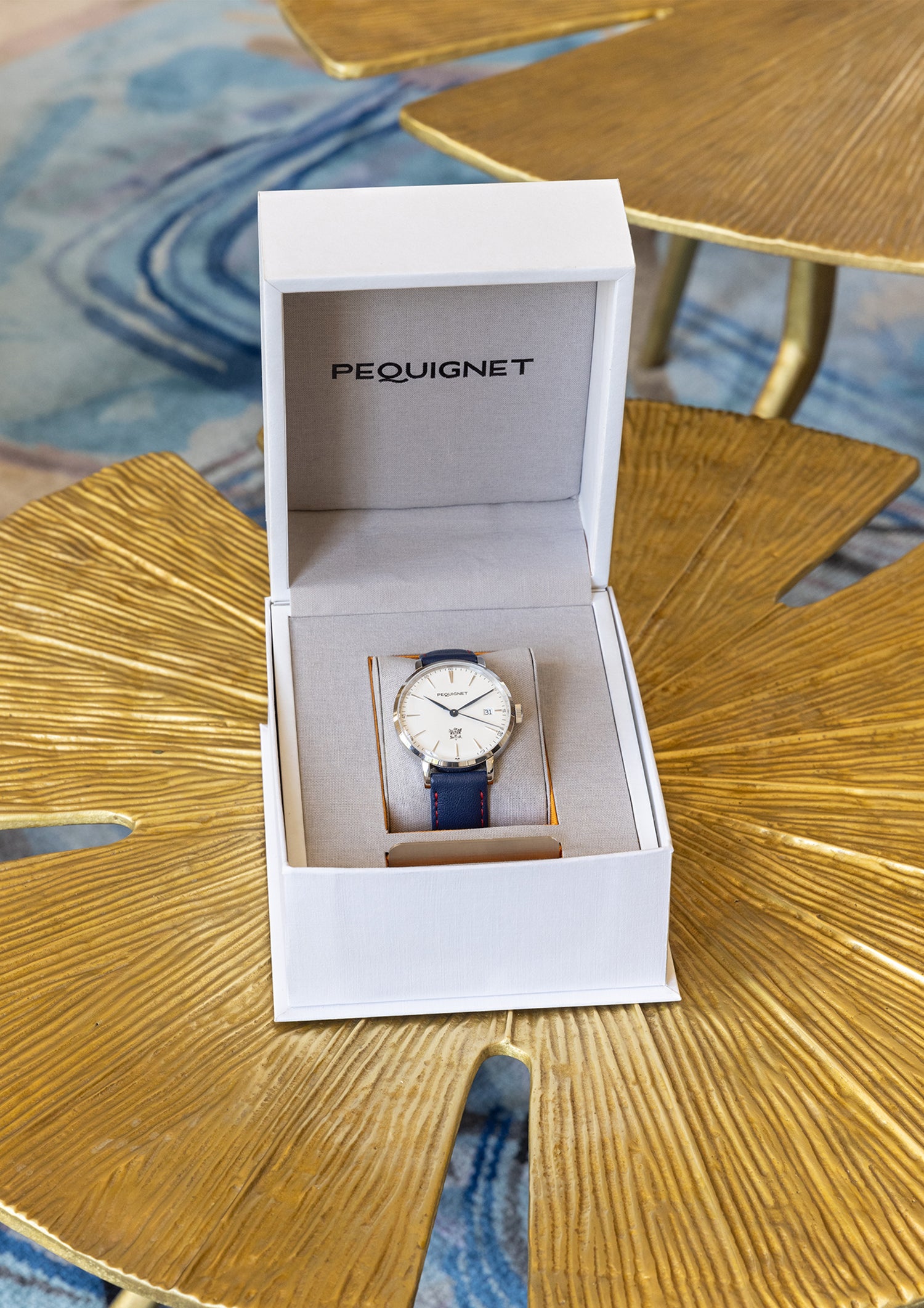 Attitude Elysée watch - Limited Edition | Pequignet Official Website