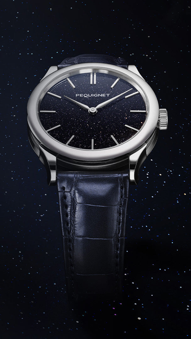 Unique Manufacture française de Haute Horlogerie | Pequignet