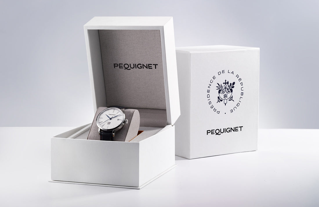 All our watch collections | Pequignet Official Website
