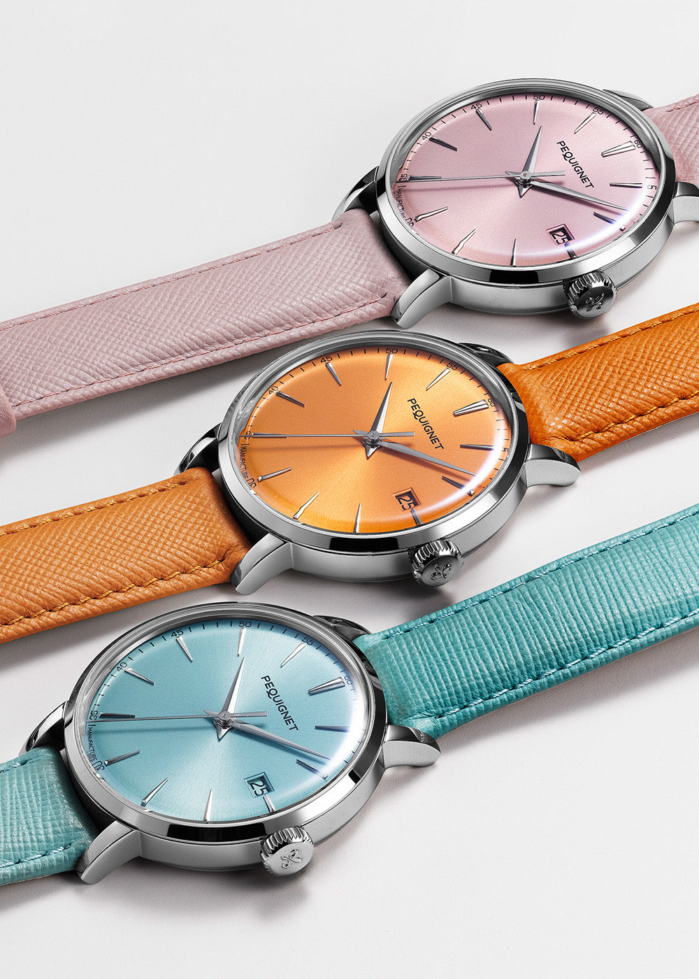 Unique French Haute Horlogerie Manufacture | Pequignet Official website