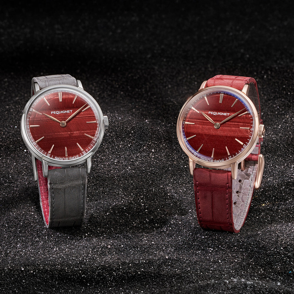 All our watch collections | Pequignet Official Website