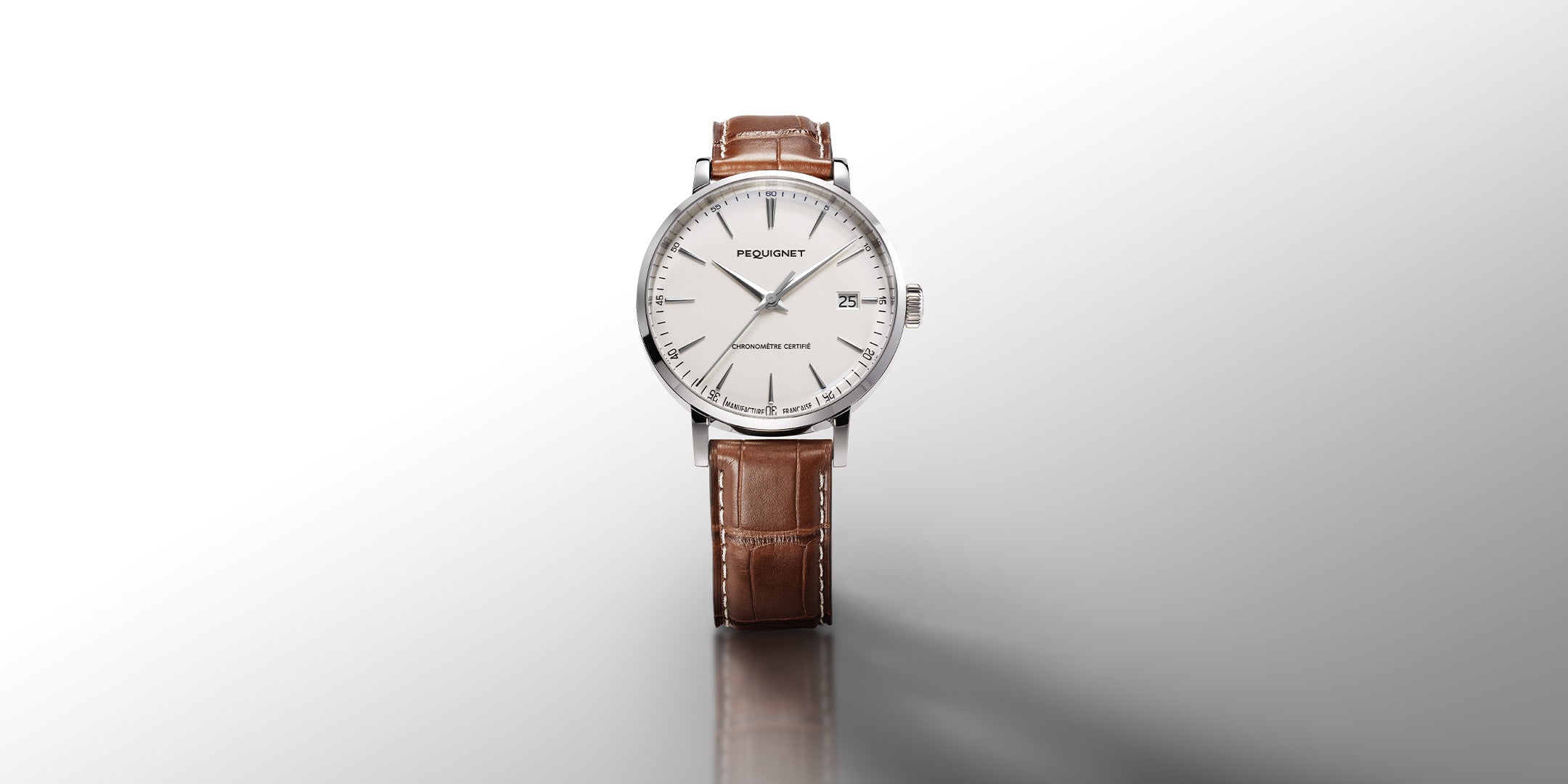 Unique Manufacture française de Haute Horlogerie | Pequignet