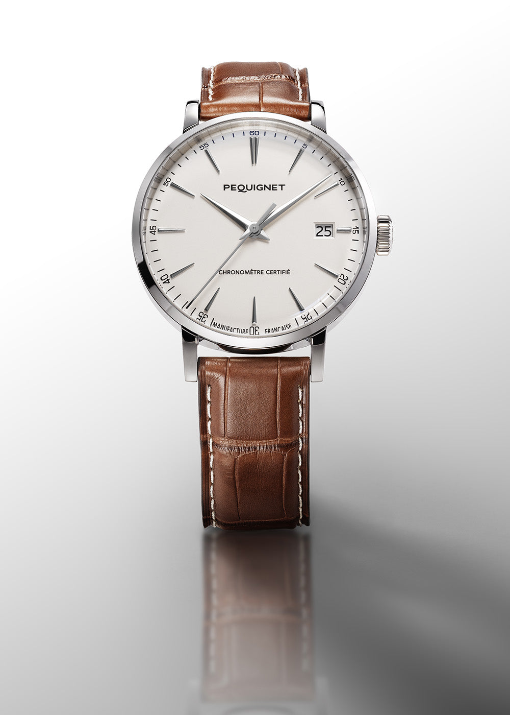 Unique Manufacture française de Haute Horlogerie | Pequignet