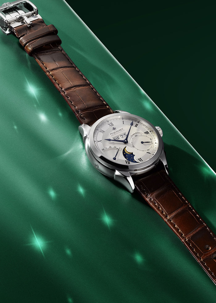 Unique Manufacture française de Haute Horlogerie | Pequignet