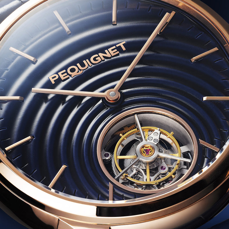 Unique Manufacture française de Haute Horlogerie | Pequignet